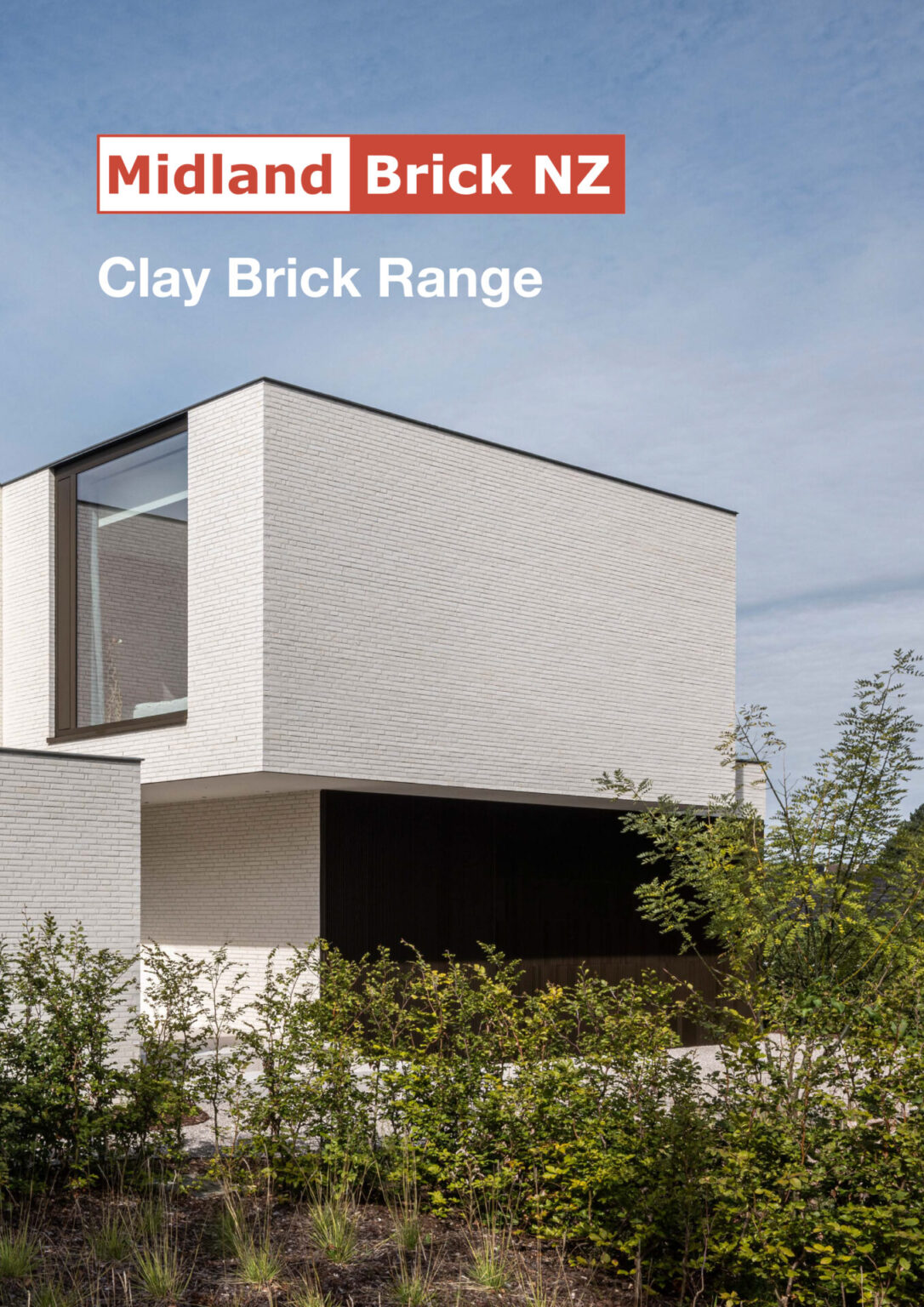 Midland Brick NZ: View Our Range of Quality Clay Bricks & Schist.