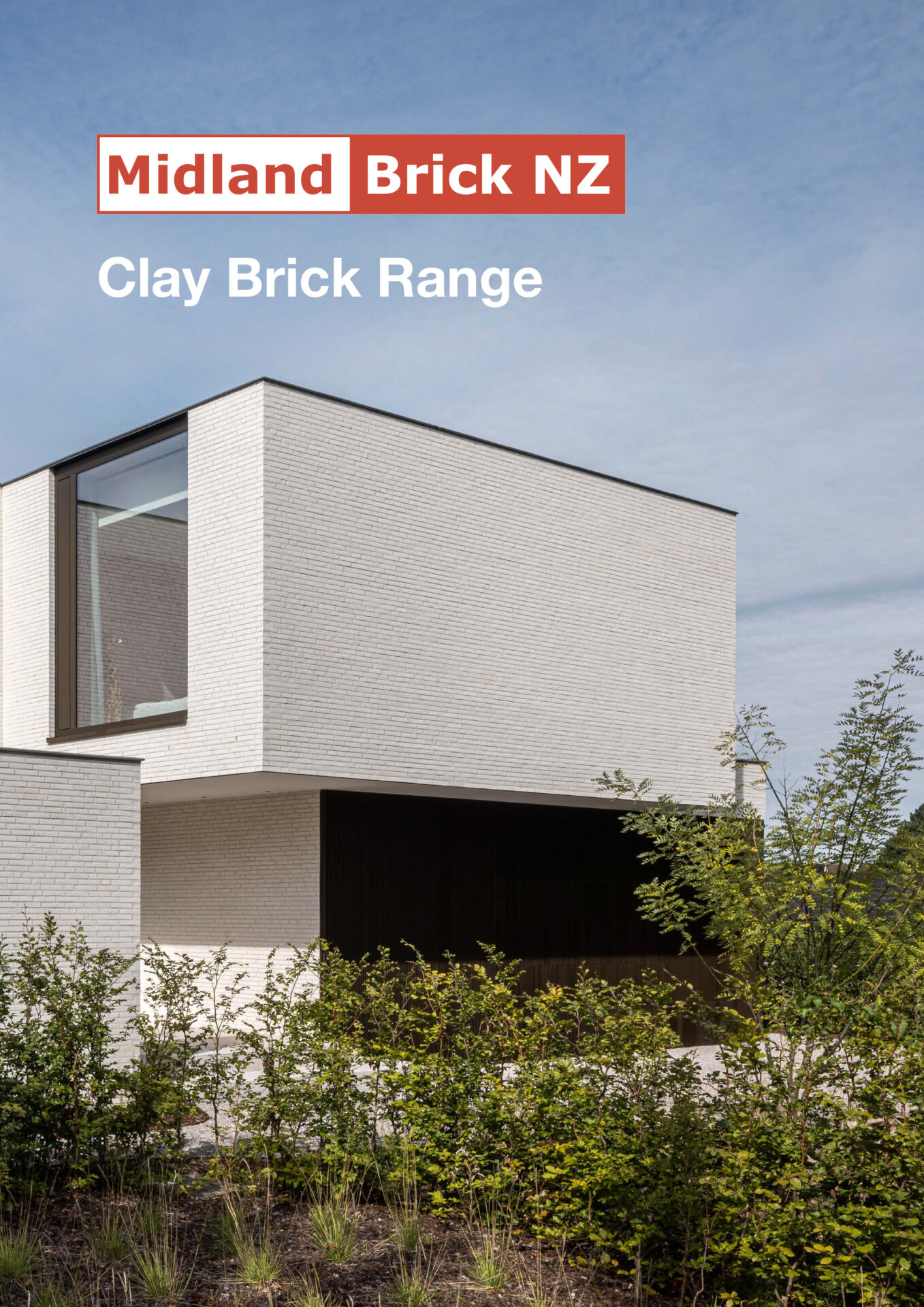 Midland Brick NZ: View Our Range of Quality Clay Bricks & Schist.