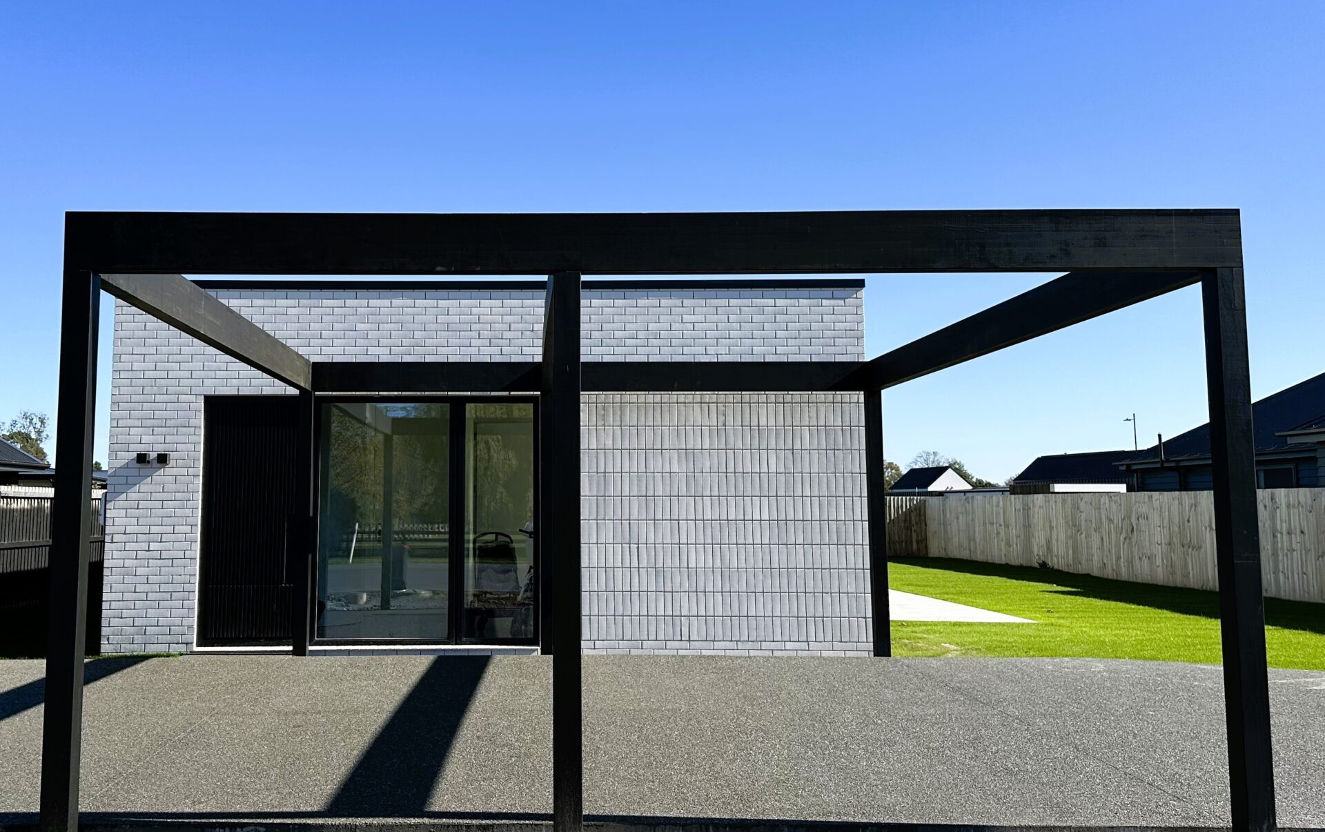 Midland Brick NZ: Our Modus Range Filled with Quality Clay Bricks